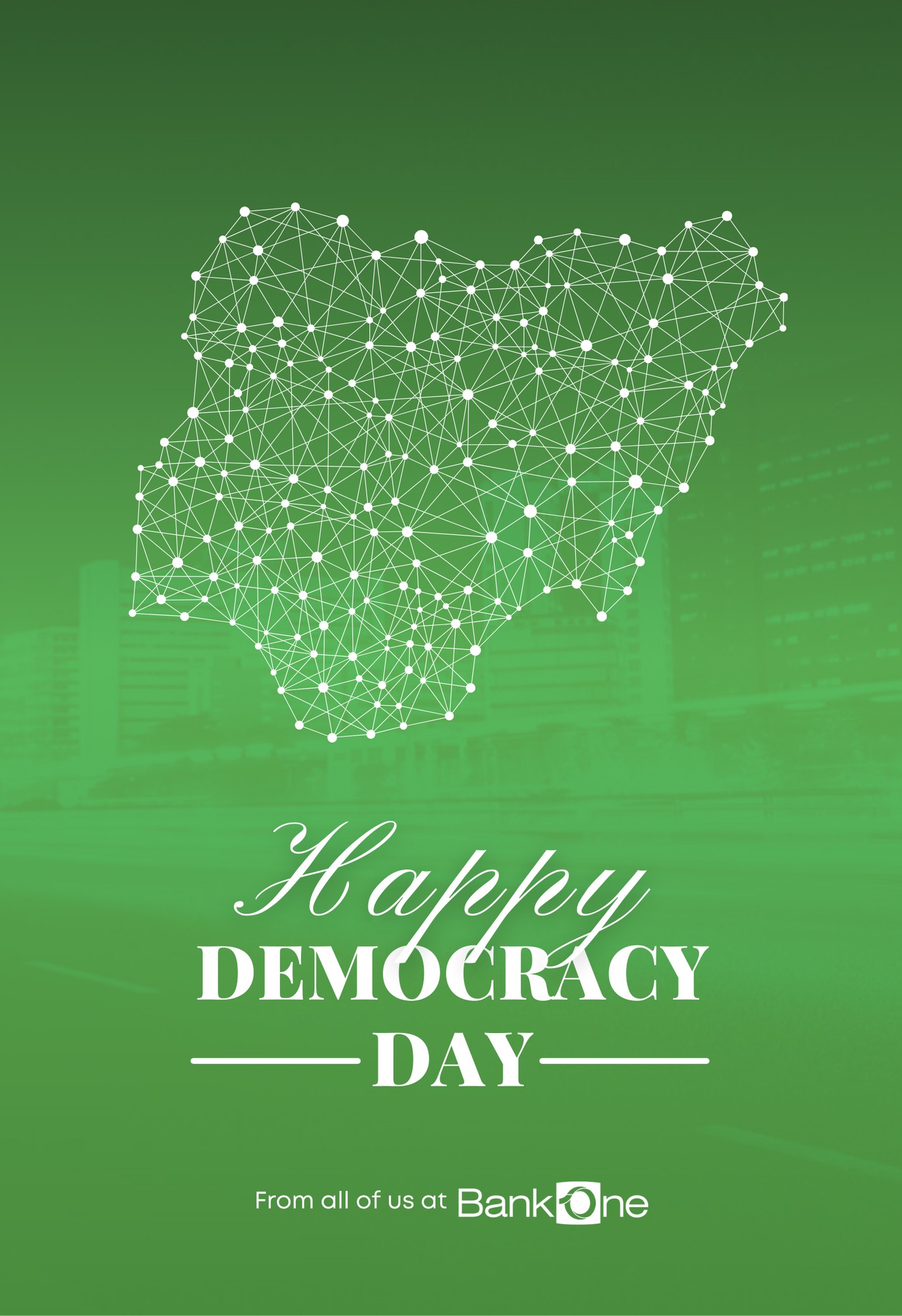 BankOne - Login Page